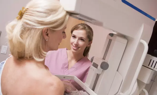 Mammography: pazera ripi randinofanira kuita bvunzo iyi?