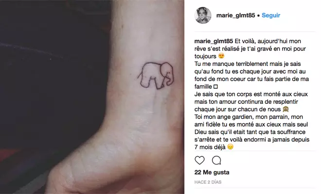 10 tatoveringer, der vil gøre din mor glad