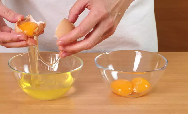 Kuasa putih telur mengawal rasa lapar