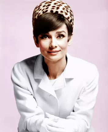 Les frases d'Audrey Hepburn sobre la dona