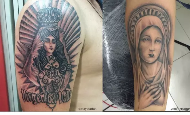 Deviške tetovaže: kje jih je najbolje dobiti?
