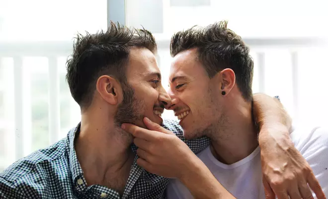 ゲイのラブレター：ある男性から別の男性へ