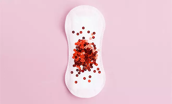 Terdiri dari apa sesi pelatihan menstruasi?