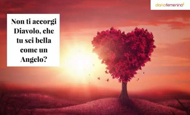इतालवी में रोमांटिक तारीख