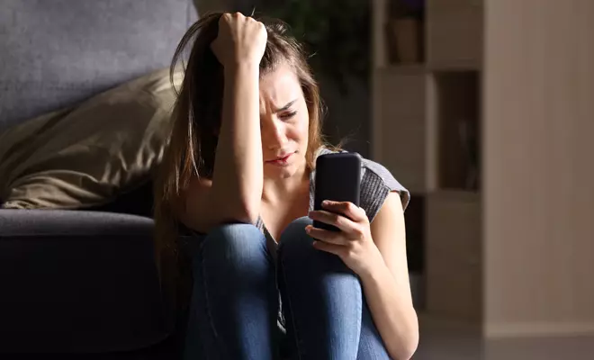 لا تعود Exes دائمًا: الأخطاء بعد الانفصال