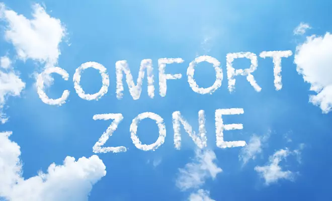 comfort exit zone