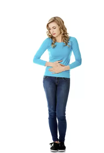 How to reduce gas or flatulence generated by menstruation