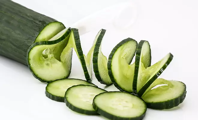 cucumber conjunctivitis