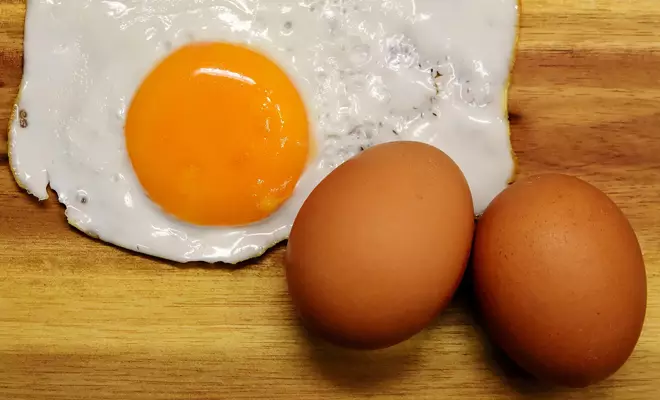 Tầm quan trọng của trứng trong chế độ ăn uống của bạn để có nhiều năng lượng hơn