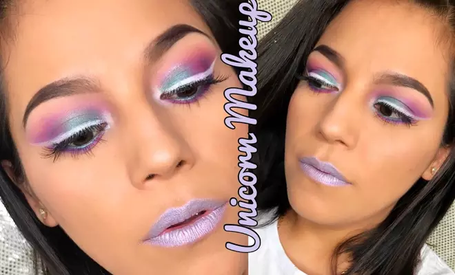 unicorn makeup