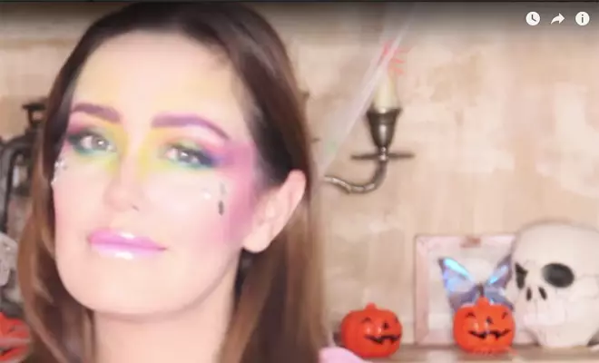 Unicorn makeup: den nye trenden for å være vakker