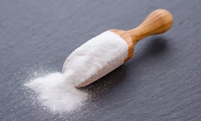 Kurangi garam dan gula dalam diet Anda