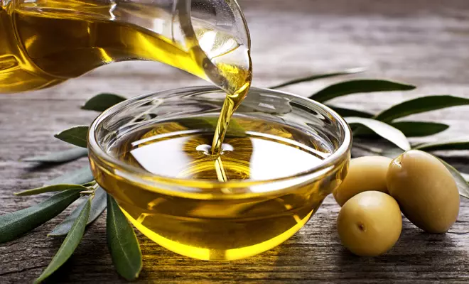 Inkluderar du olivolja i din kost?