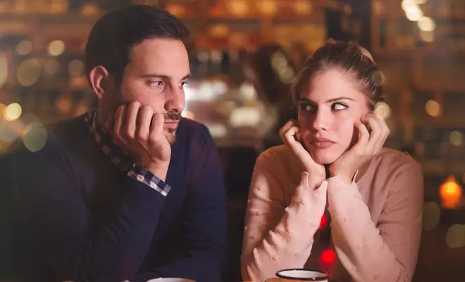 apa yang harus dilakukan jika Anda menangkap pasangan Anda mengobrol?