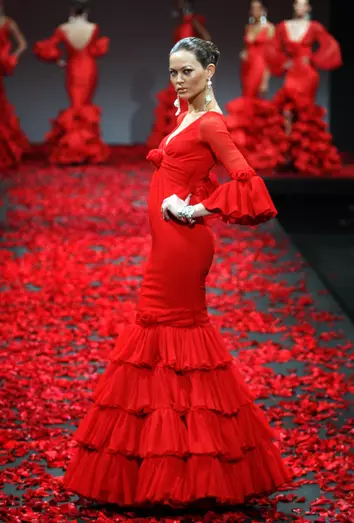 Априлски сајам: Савети за преживљавање фламенко хаљине