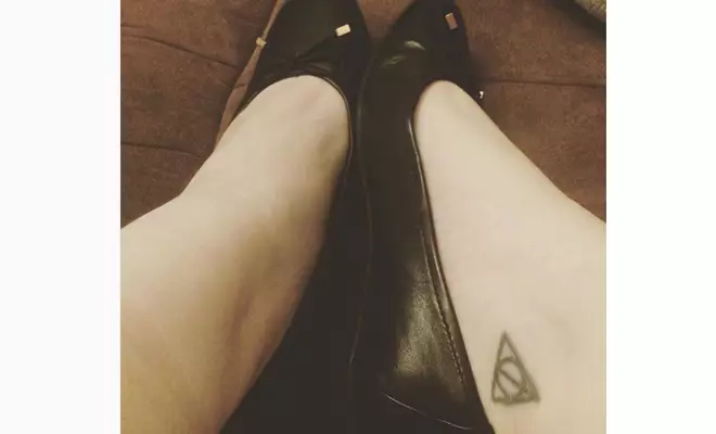 Cosa significa avere un tatuaggio sulla caviglia? 11945_10