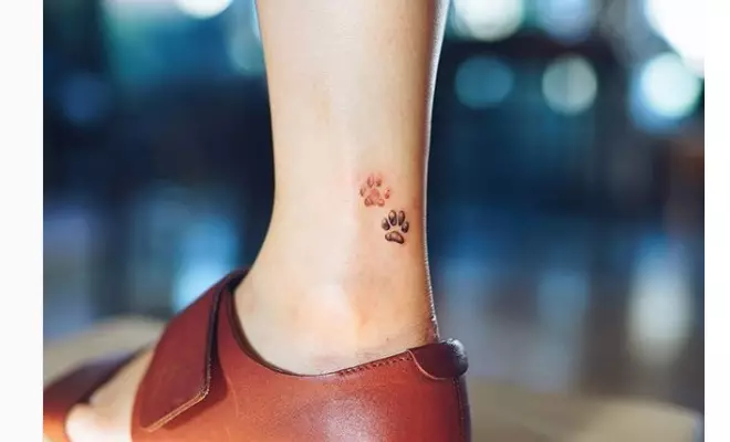 boka tetoválás