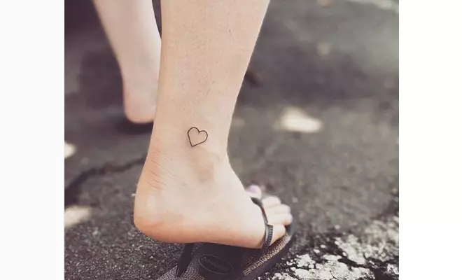tetoválj a bokádra