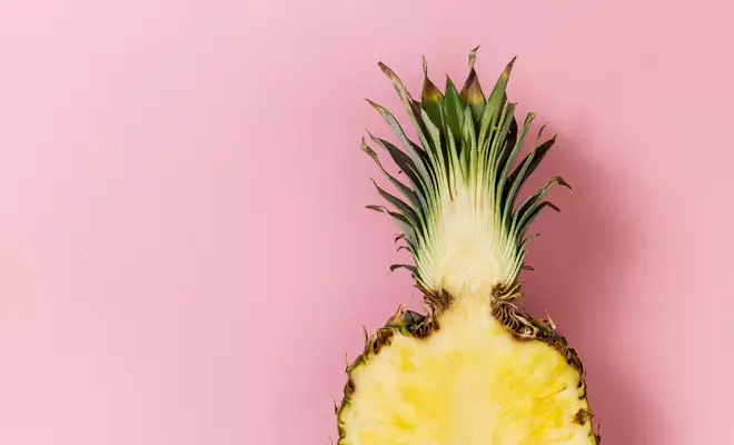 Fordelene ved ananas til sex