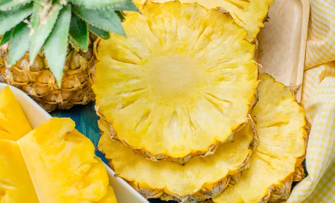 Ananasi përmirëson jetën tuaj seksuale