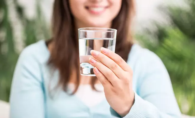 7 jel, amely arra utal, hogy több vizet kell innod