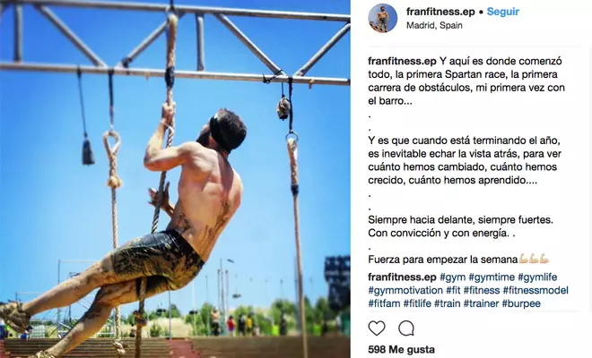 Eżerċizzji ta' Crossfit biex it-ton tal-ġisem tiegħek