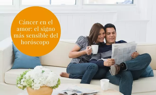 Cancer amoureux : le signe le plus sensible de l'horoscope