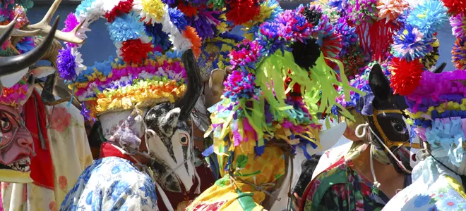 Carúpano Carnival, nhoroondo yeinonyanya kuzivikanwa carnival muVenezuela