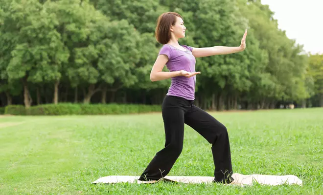 Tai Chi ดีต่อสุขภาพร่างกายของคุณหรือไม่?