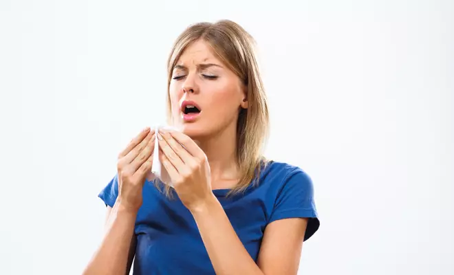 နှာချေခြင်း၏ အန္တရာယ်