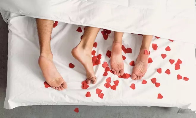 В День святого Валентина сделайте ему сюрприз! 7 способов разжечь страсть