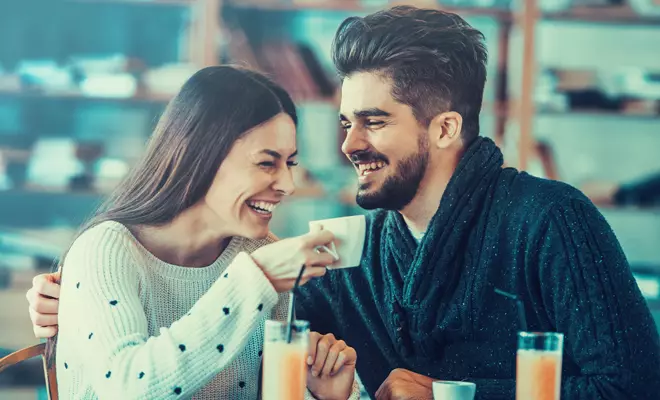 Die Vorteile des Lachens mit Ihrem Partner