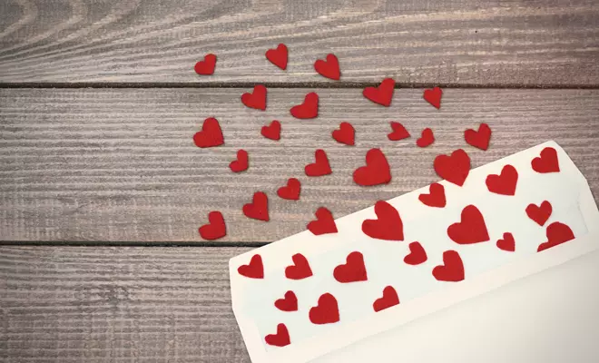 Valentijnsdag liefdesbrief: zeg het met woorden