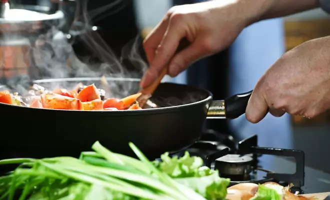 Metode memasak paling sehat dan paling ringan
