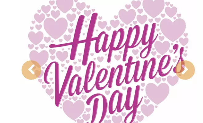 любовные сообщения, чтобы заявить о себе в День святого Валентина
