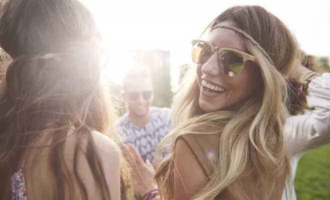 Das sind die besten Coachella-Frisuren: Lassen Sie sich zum Festival inspirieren!