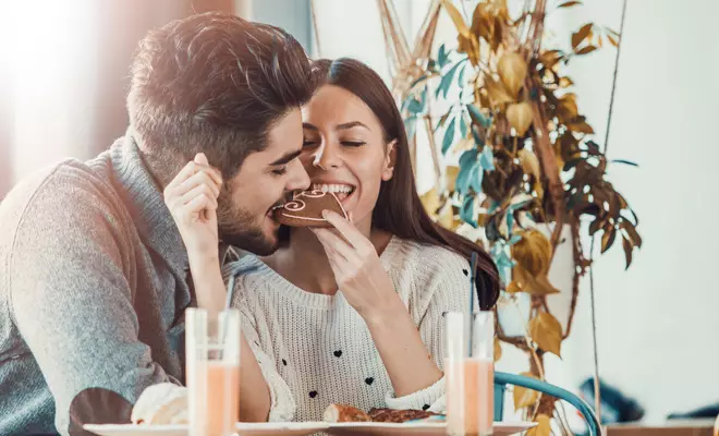 Cinco tipos de agasallos para homes en San Valentín: doces