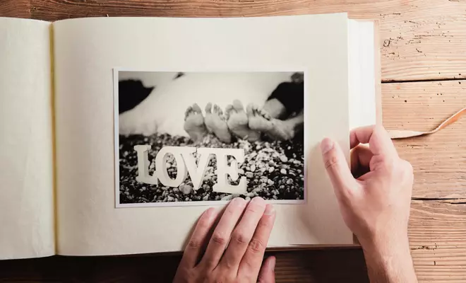Cinco tipos de presentes para homens no Dia dos Namorados: álbum de fotos