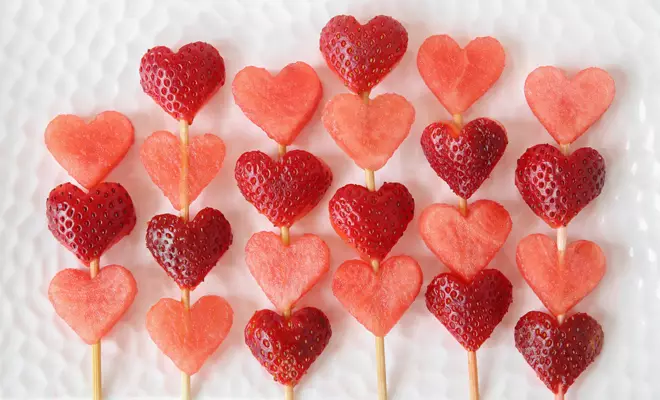 Ideas de manualidades sinxelas para sorprender á túa parella no día de San Valentín.