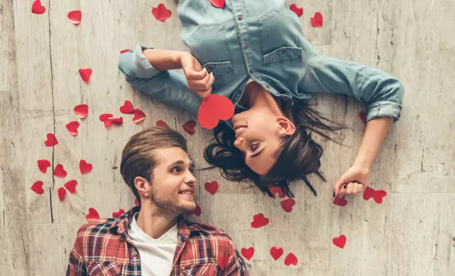 Carita cinta dina Poé Valentine: impian pikeun minuhan