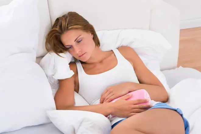 remedii la domiciliu pentru durerile menstruale