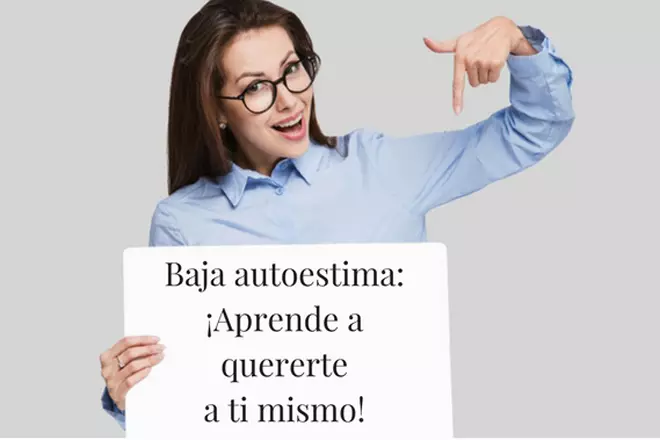 baixa autoestima: aprèn a estimar-te a tu mateix