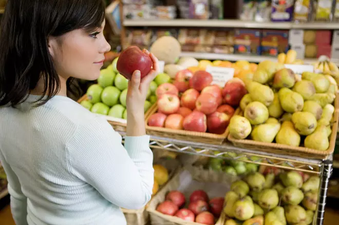 Kas öösel puuviljade söömine on tervislik harjumus?