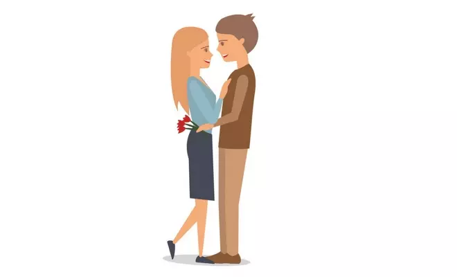 행복한 커플 테스트: 가장 행복한 커플을 선택하면 관계가 어떤 것인지 알려드립니다.