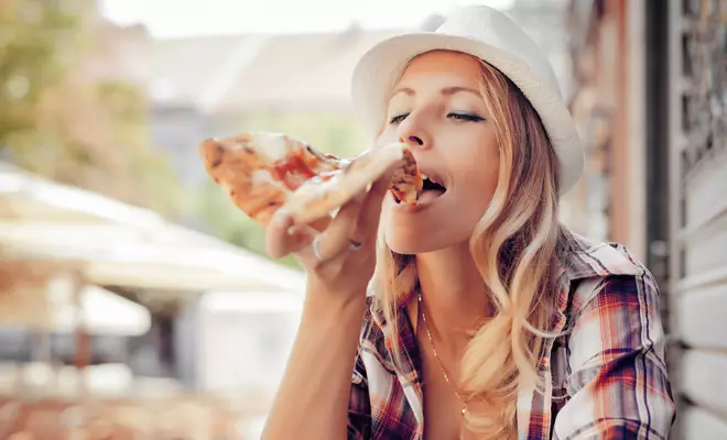 چگونه با خوردن پیتزای مورد علاقه خود وزن کم کنید