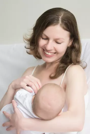 Breastfeeding and menstruation