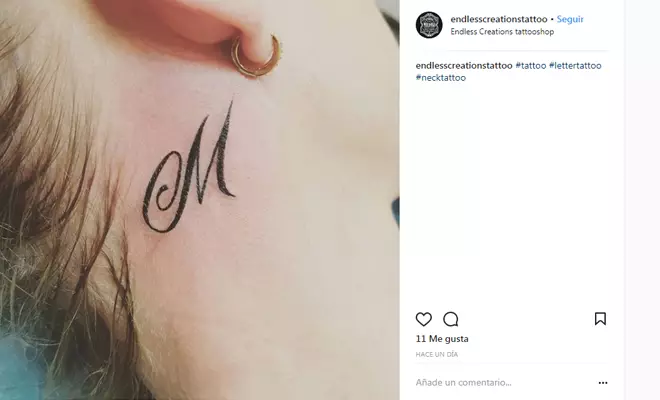 10 tatoeëermerke om jou nek te versier,