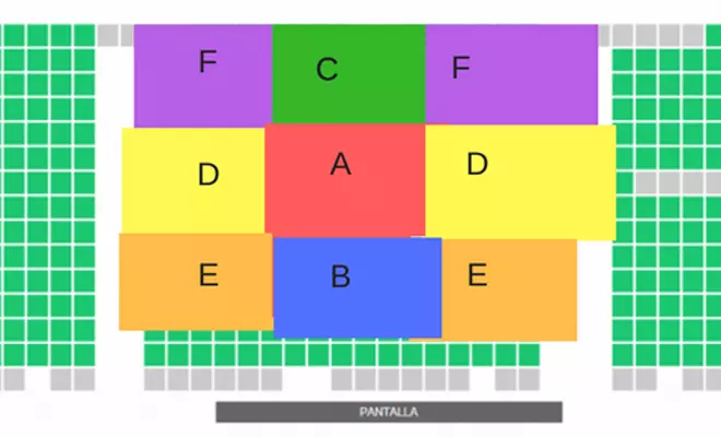 Teko ea litulo tsa cinema: itseba betere