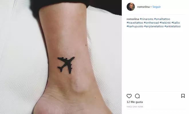 tatuaże i podróże