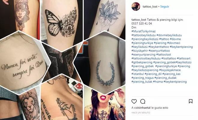 10 kialoj, kial vintro estas la plej bona tempo por tatui